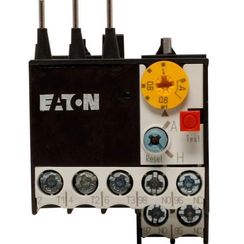Eaton XTOM001AC1 Control Relay - 1 NO/1 NC, 10 Amp