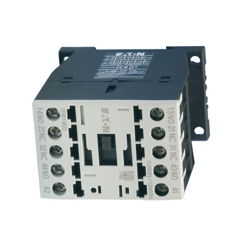 Eaton XTRE10B22R Control Relay - 2 NO/2 NC, 12 Volt Coil, 10 Amp