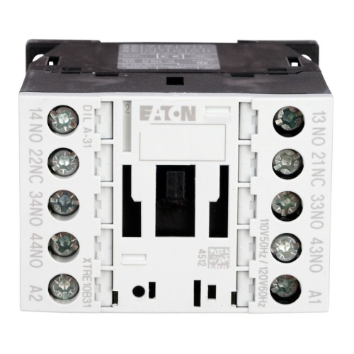 Eaton XTRE10B31BD Control Relay - 3 NO/1 NC, 220 Volt Coil, 10 Amp