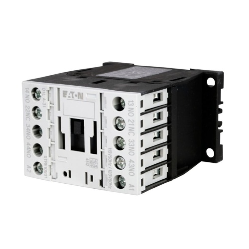 Eaton XTRE10B31BD Control Relay - 3 NO/1 NC, 220 Volt Coil, 10 Amp