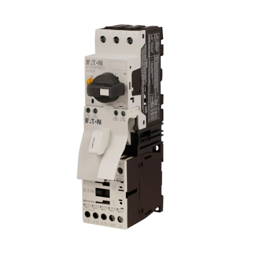 Eaton XTSCP40BCRD Non-Reversing Manual Motor Controller 600 Max Volt