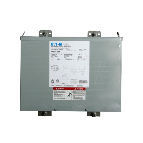 Eaton Y48G37T06A Encapsulated Transformer - 6 kVA Three Phase