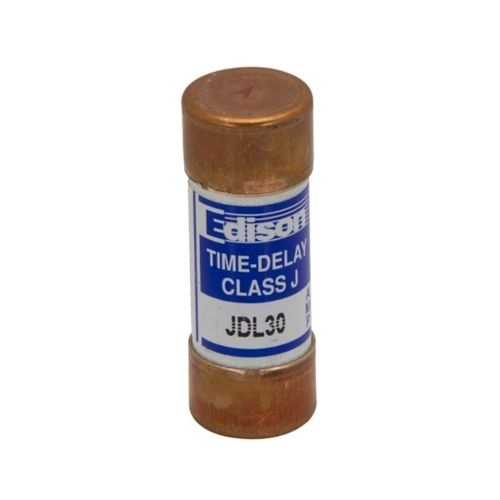 Edison JDL30 JDL Fuse - 30 Amp - Time Delayed