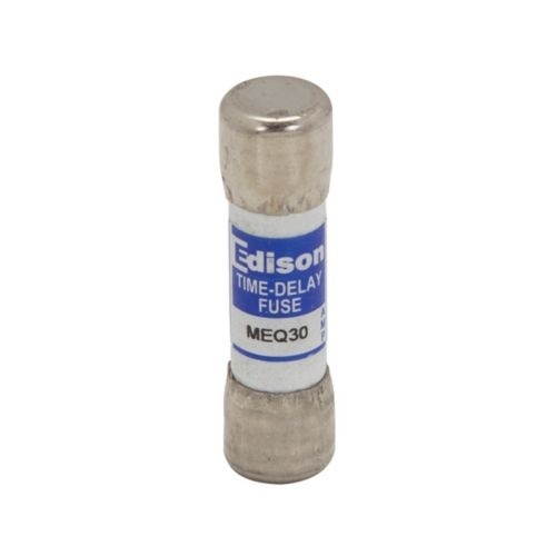 Edison MEQ.1 MEQ Fuse - 0.1 Amp - Time Delayed