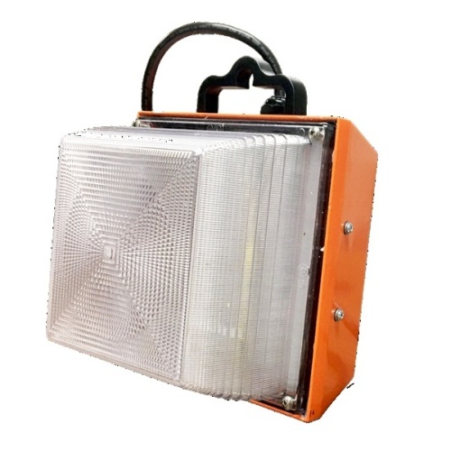 Ericson 1000LED-25FS Industrial Wide Area Light - LED, 1440 Watts, 6450 ...