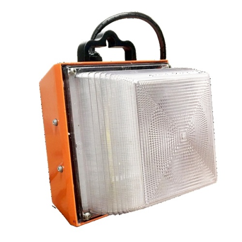 Ericson 1000LED-6F Industrial Wide Area Light - LED, 1440 Watts, 6450 ...