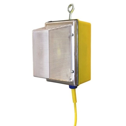 Ericson 1001LED-50RS Industrial Wide Area Light - LED, 1440 Watts, 3500 ...