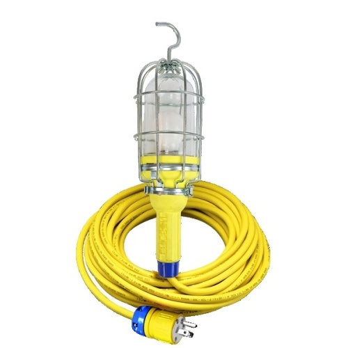 Ericson 70-NGQL50 Industrial Hand Lamp - LED OMNI, 16 Watts, 1600 ...