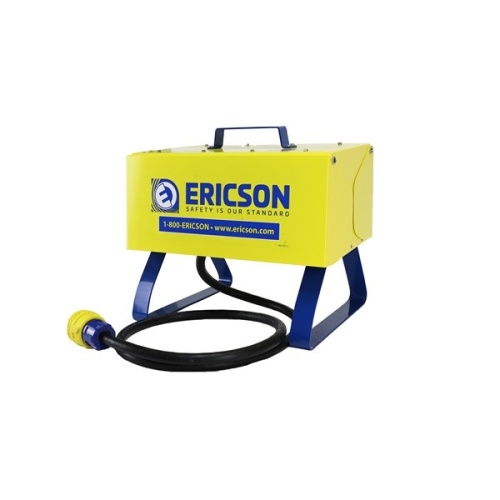 Ericson CDU30-3R-A Compact Distribution Unit - 120/240V Input-120/240V ...