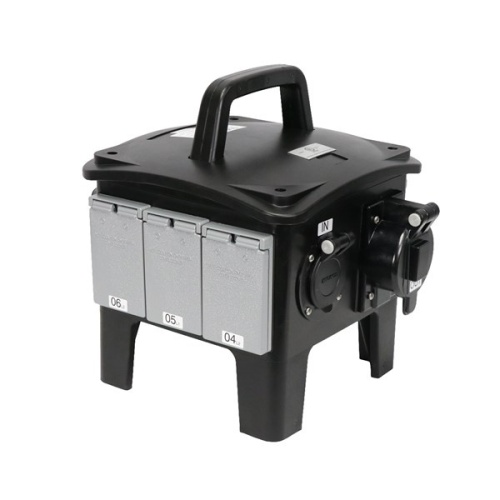 Ericson NM3-T50SL1060 Compact Distribution Unit - Single Phase, 120 ...