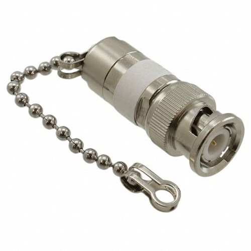 Fluke 3840-50 BNC (M) RESISTOR TERMINATOR PLUG, 50 OHM - 1632379