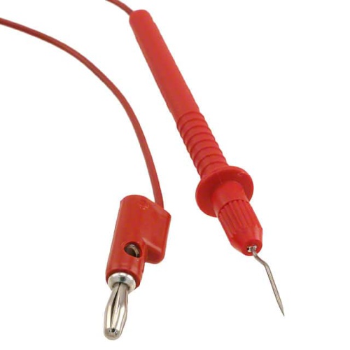 Fluke 5144-48-2 SMD MICROTIP/TEST PROBE (RED) - 1917675