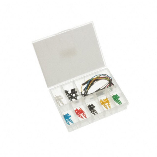 Fluke 72902 MICRO SMD GRABBER TEST CLIPS KIT - 2520983
