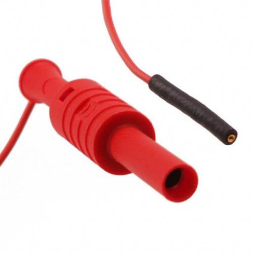 Fluke 72905-2 CLIP LEAD FOR MICRO SMD GRABBER - 0.8MM FEMALE/4MM FEMALE ...
