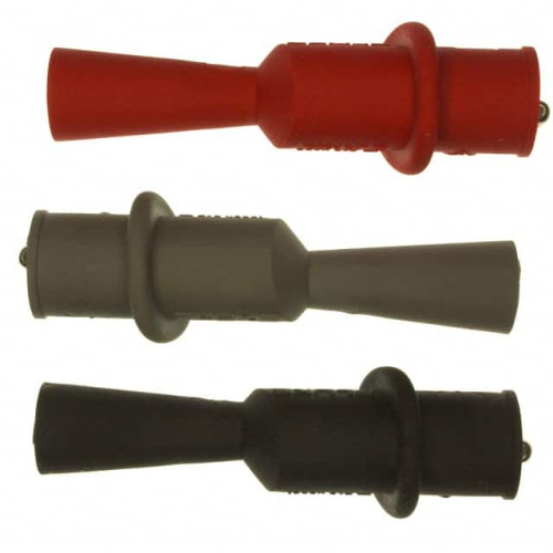 Fluke AC120 ALLIGATOR CLIP-SET - 646163