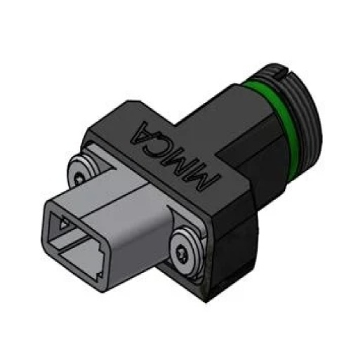 Fluke FI-3000TP MMC ADP MMC Patch Cord Adapter Tip
