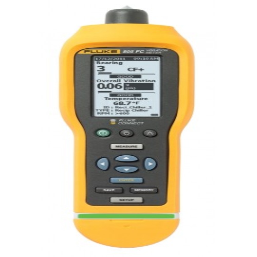 Fluke FLUKE-805 FC FLUKE CONNECT VIBRATION METER - 4489229