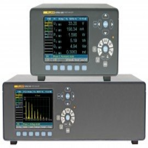 Fluke FLUKE-N5K 3PP54R 3 PH N5K POWER ANALYZER W/54/PRNTR - 3312934