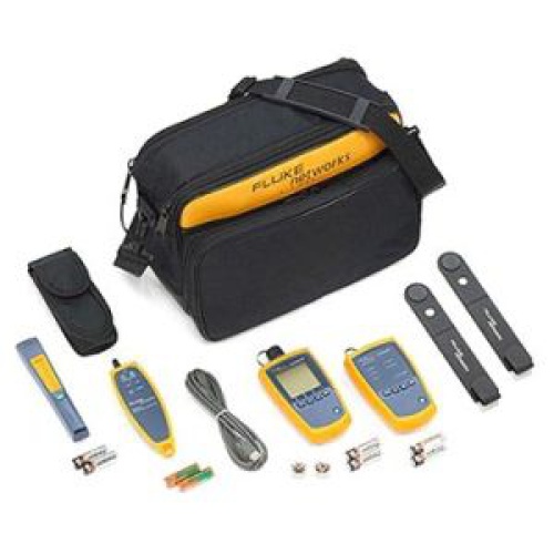 Fluke FTK1200 FTK1200, SIMPLIFIBER PRO MULTIMODE FIBER VERIFICATION KIT ...