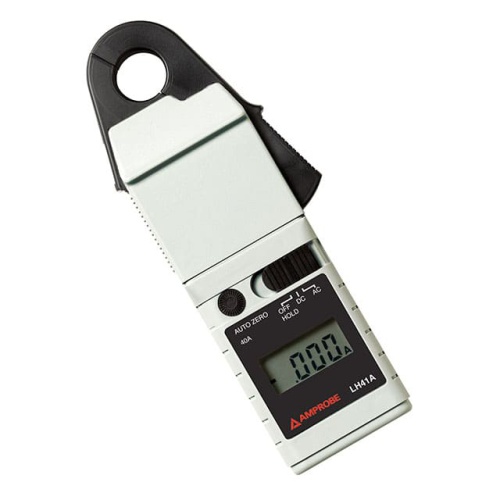 Fluke LH41A AC/DC CLAMP 4/40A 1MA RESOLUTION - 3030898