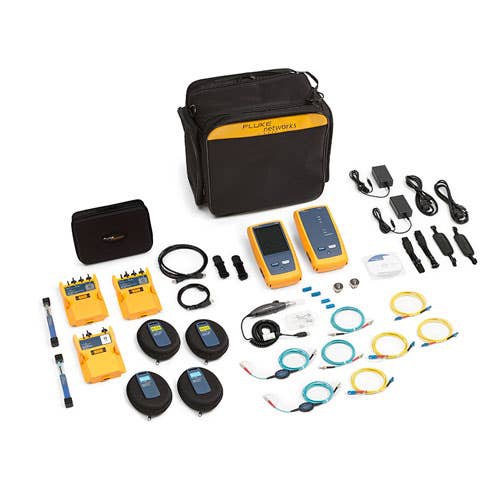 Fluke OFP2-CFP-QI-NW OPTIFIBER PRO, CERTIFIBER PRO QUAD V2, W ...