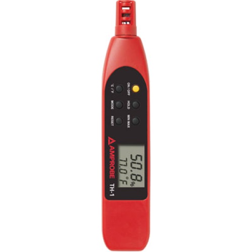 Fluke TH-1 RH/TEMPERATURE PROBE STYLE METER - 3311871