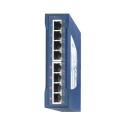 Hirschmann 942008001 SPIDER II 8TX PoE Unmanaged Switch