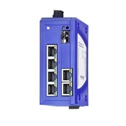 Hirschmann 942132014 Spider III Unmanaged Switch