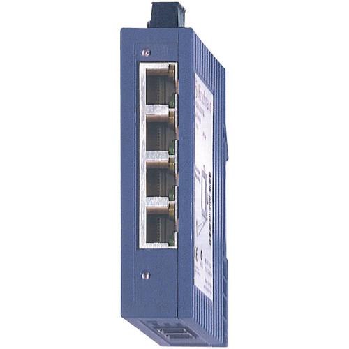 Hirschmann 943221001 SPIDER 4TX/1FX Unmanaged Switch