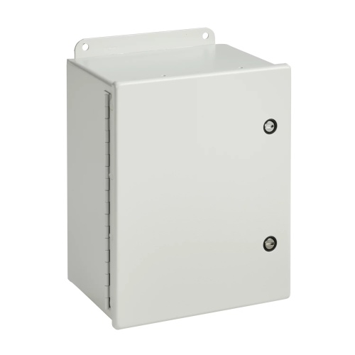 nVent Hoffman A1008CHFL Steel Enclosure Junction Box