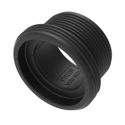 nVent Hoffman CCFRM40A Cable Entry Gland Plate Round Locking Adapter ...