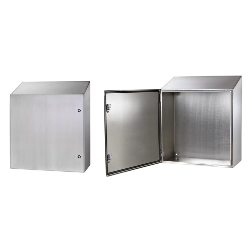 nVent Hoffman CSD36308SSST CONCEPT Slope Top Stainless Steel Enclosure