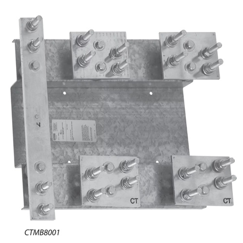 Hoffman CTMB8003L Current Transformer Mounting Base