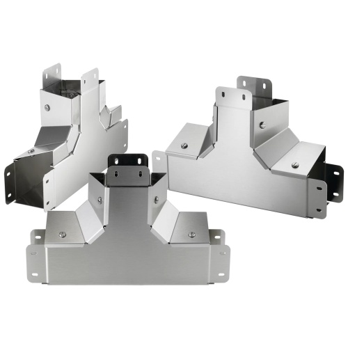 nVent Hoffman CTS46TICSS Cable Tray Wire Management