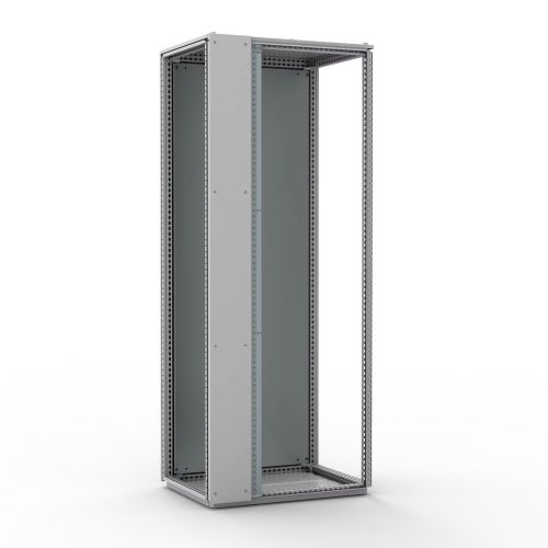 nVent Hoffman DPB18002R5 Front Panel - Mild Steel, 70.9" x 7.9" x 0.7 ...