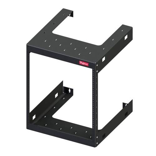 nVent Hoffman E19FWM20U20 19-in. Fixed Wall-Mount Rack