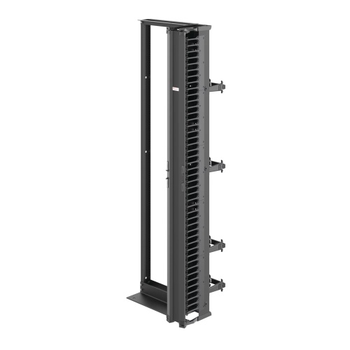 Hoffman EDR19FM45UCM1 4-Post Open Frame Rack