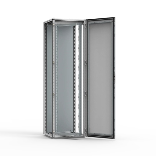 Hoffman ESFC456 Full Height Swing Frames, ESFC, 2067x499x80mm, Zinc ...