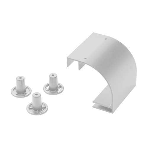 nVent Hoffman LRD12W Radius Drop Kit for Ladder Rack System