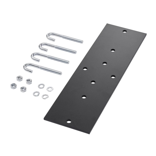 nVent Hoffman LRRMPW24 Rack-to-Runway Mounting Plate Kit for Ladder ...