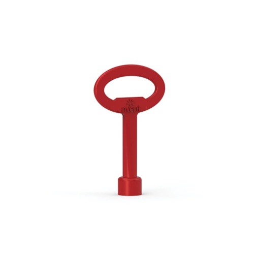 Hoffman LSK527 Keys, LSK, 82x50x16mm, Zinc Plated, Mild Steel, Triangle ...