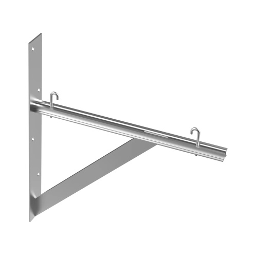 Hoffman LTSB18GZ Triangle Support Bracket Kit for Ladder Rack System