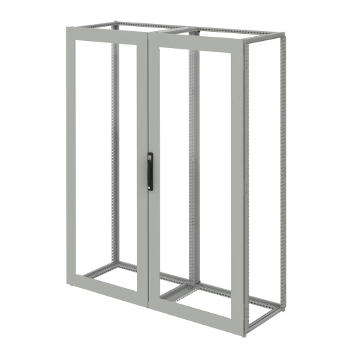 Hoffman P2DWO1616 ProLine G2 Window Overlapping Double Doors, fits ...