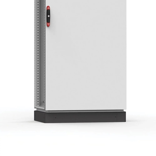 nVent Hoffman PF1080 IEC Front/Rear Plinth