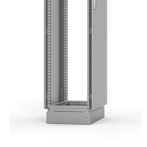 nVent Hoffman PSS1060 IEC Side Plinths, Stainless Steel