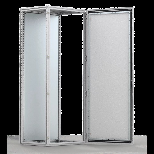 Hoffman SPMS2008OG25 Side Panel - Stainless Steel, 78.7" x 31.5"