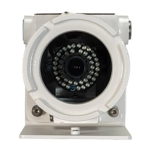 IVC AMZ-HD41-3-12 Explosion Proof IP Camera - Aluminum - 2688 x 1520 ...