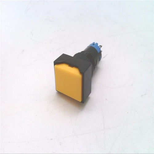 IDEC AB2H-M1P-W - A2 Series, A2 Series Pushbutton, 12 mm, White