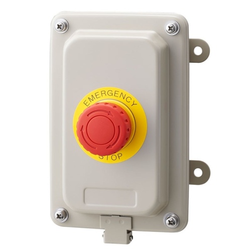 IDEC EC2B-1102BN2NF7-U Explosion Proof Control Station