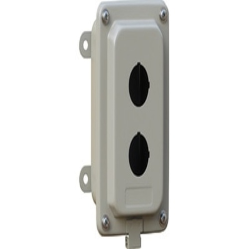 IDEC EC2B-B21B021N1C-U Explosion Proof Control Station 2 Holes X 1 Col ...